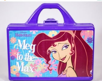 80s lunch box | Etsy