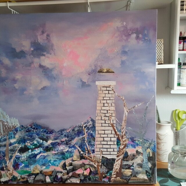 Original Fine Art by TybiStudio on Etsy