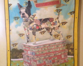 Sideshow banner | Etsy