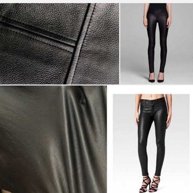 Genuine Italian leather by leatherAA on Etsy