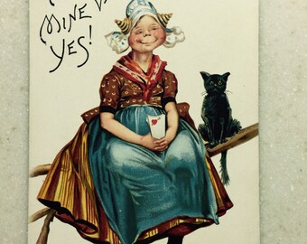 Dutch greeting cards | Etsy