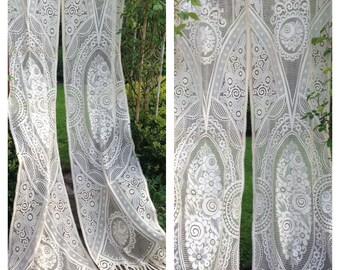 1920s curtains | Etsy