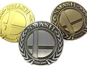 Smash brothers | Etsy