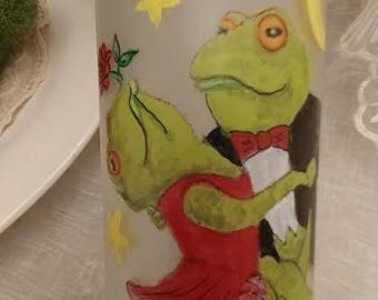 Frog night light | Etsy