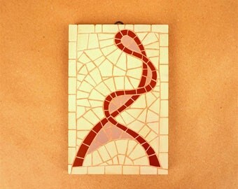 Abstract mosaic | Etsy