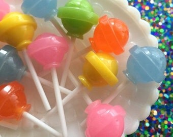 Fake lollipop | Etsy