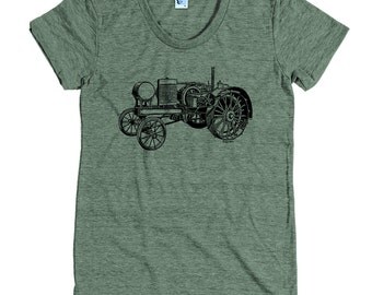 Tractor t shirt | Etsy