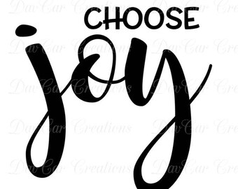 Joy svg | Etsy