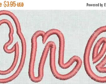 Script applique font | Etsy