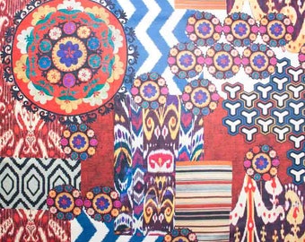 Suzani fabric | Etsy
