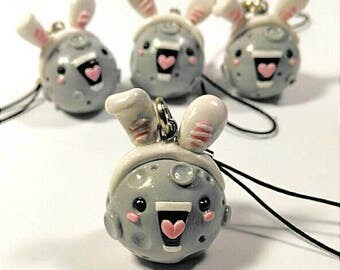 Polymer clay purse | Etsy