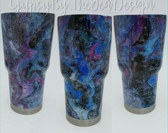 Galaxy yeti | Etsy
