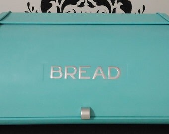 Vintage bread box | Etsy