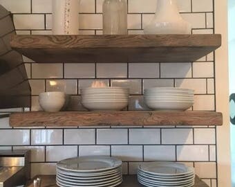 Driftwood shelf | Etsy