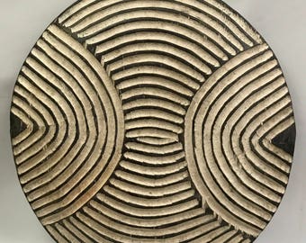 African shield | Etsy