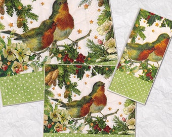 Decoupage tissue | Etsy