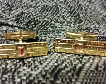 Engineer cufflinks | Etsy