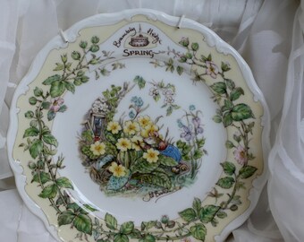 Brambly hedge | Etsy