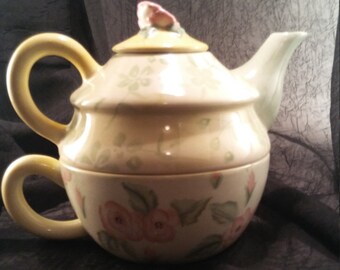 Stacking teapot | Etsy