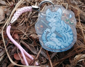 Warrior cats | Etsy