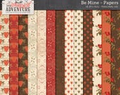 Scrapbook paper | Etsy