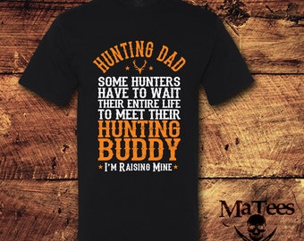 Hunting dad | Etsy