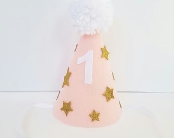 Party Hats & Crowns | Etsy