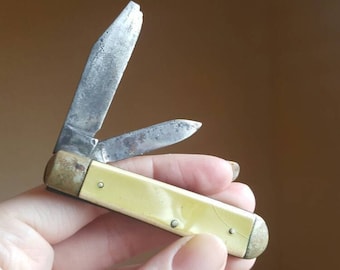Old pocket knife | Etsy