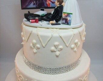 Destiny cake topper | Etsy