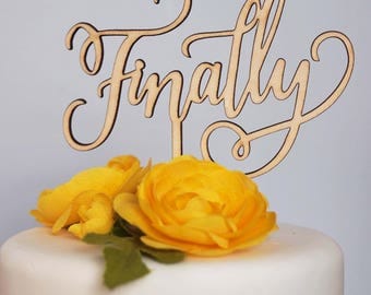 Wedding Cake Toppers | Etsy CA