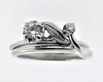 Vintage Stackable Rings – Etsy