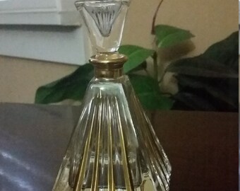 Pyramid bottle | Etsy