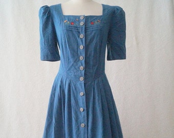 Victorian pinafore | Etsy