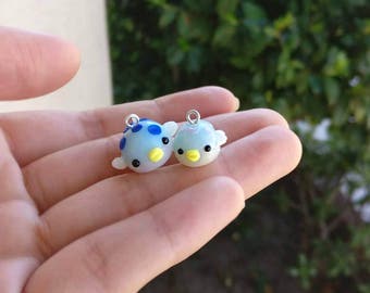 Polymer clay fish | Etsy