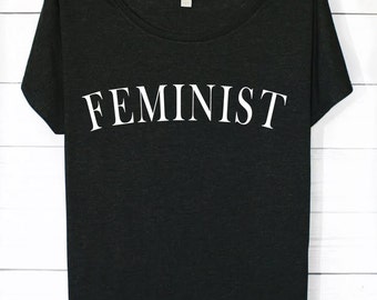 Feminist shirt | Etsy