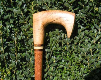 Walking stick handle | Etsy