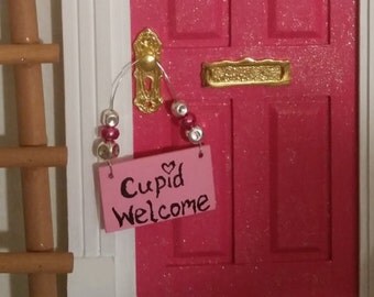 Dollhouse sign | Etsy