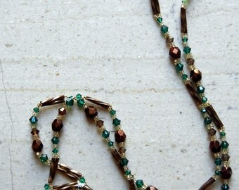 Seed bead bezel | Etsy