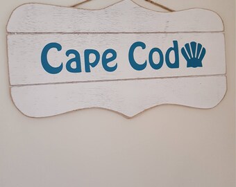 Cape cod signs | Etsy