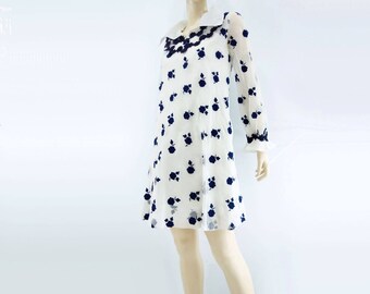 Mini tent dress | Etsy