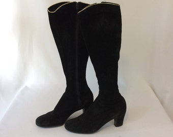 60s boots | Etsy