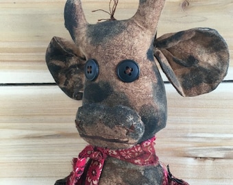 Primitive dolls | Etsy