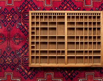 Letterpress drawer | Etsy