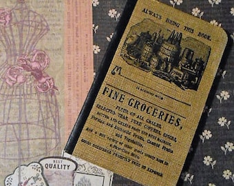 Antique accounting | Etsy