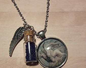 Dobby necklace | Etsy