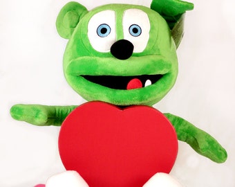 Gummibär Character Custom & Originals by ImAGummyBear on Etsy