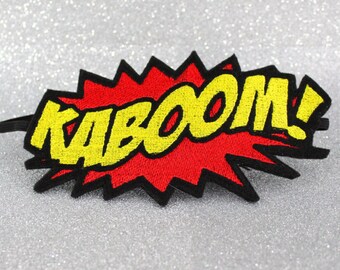 Superhero pop art | Etsy