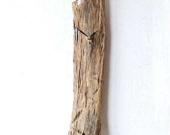 Driftwood clock | Etsy