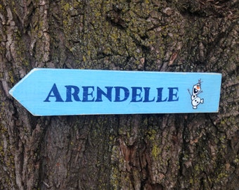 Arendelle | Etsy
