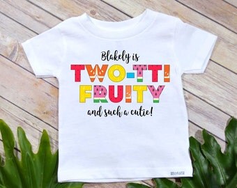 Two tti fruity | Etsy